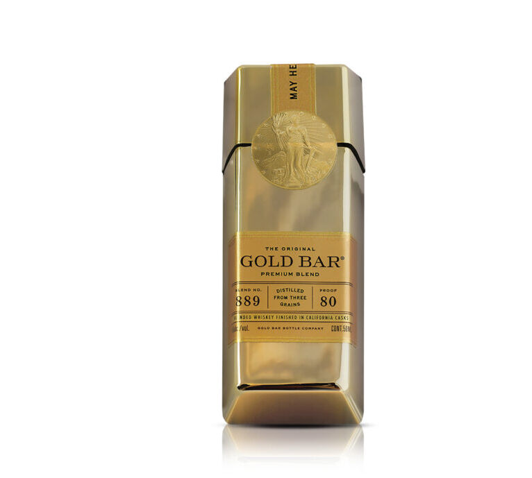 GOLD BAR WHISKEY - Global Drinks Limited